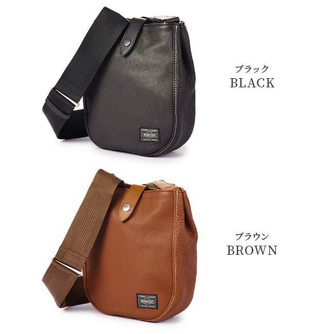 吉田カバン/ポーター/シスコ/ショルダーバッグL【120-03307】【LOG