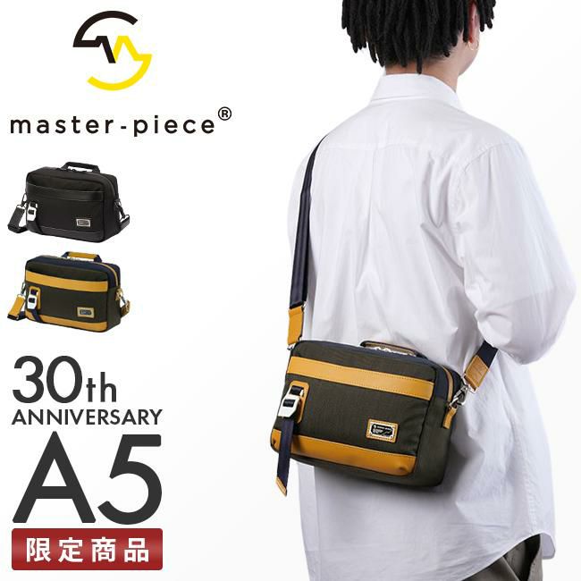 正規取扱店】マスターピース 30th Anniversary ショルダーバッグ 正規取扱店】マスターピース 30th Anniversary ショルダーバッグ