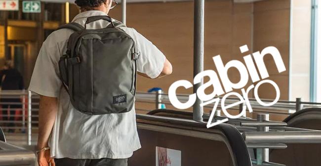 CABINZERO【日本正規取扱店】