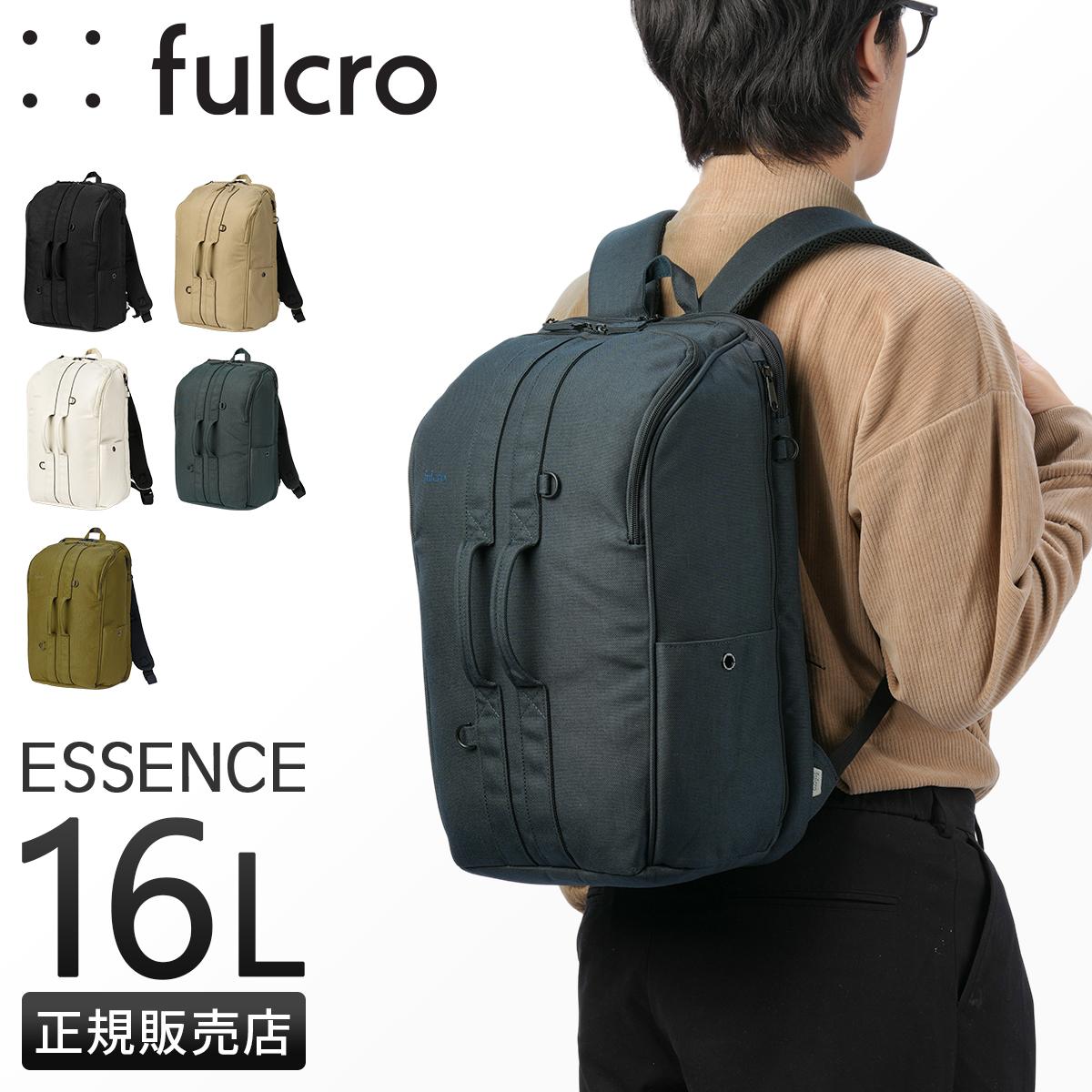 【正規取扱店】fulcro ESSENCE リュック fma-0006