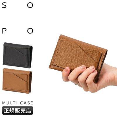 ソポ ドーフィン カードケース 名刺入れ SOPO SO73｜ONLINE STORE by