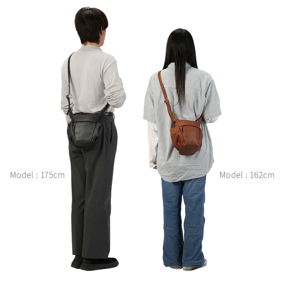 アウ ミル ショルダーバッグ Sサイズ A_W MilL AB-012｜ONLINE STORE